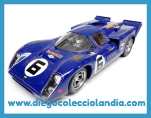 Tu tienda especializada en Scalextric / Slot :: auto art slot racing ...