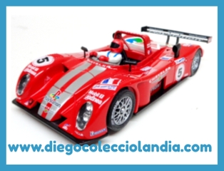 Tu tienda especializada en Scalextric / Slot :: auto art slot racing ...