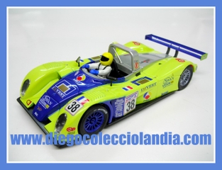 Tu tienda especializada en Scalextric / Slot :: auto art slot racing ...